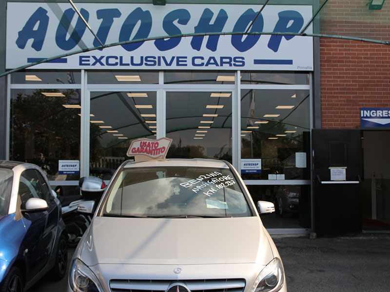 Auto Usate a Torino da AUTOSHOP | Vendita macchine usate